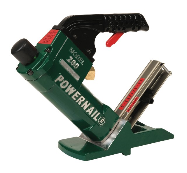 Powernail Model 200 | 20 Gauge Pneumatic Flooring Nailer
