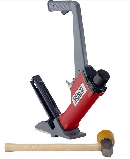 Senco SHFS200 | Pneumatic Hardwood Flooring Stapler