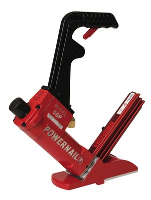 Powernail Model 50P | 18 Gauge Pneumatic Flooring Nailer